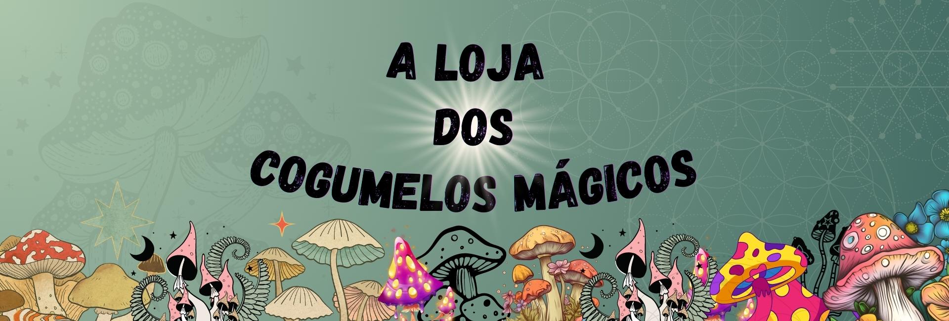 Cogumelos Mágicos | Psilocybe Cubensis: Compre aqui
